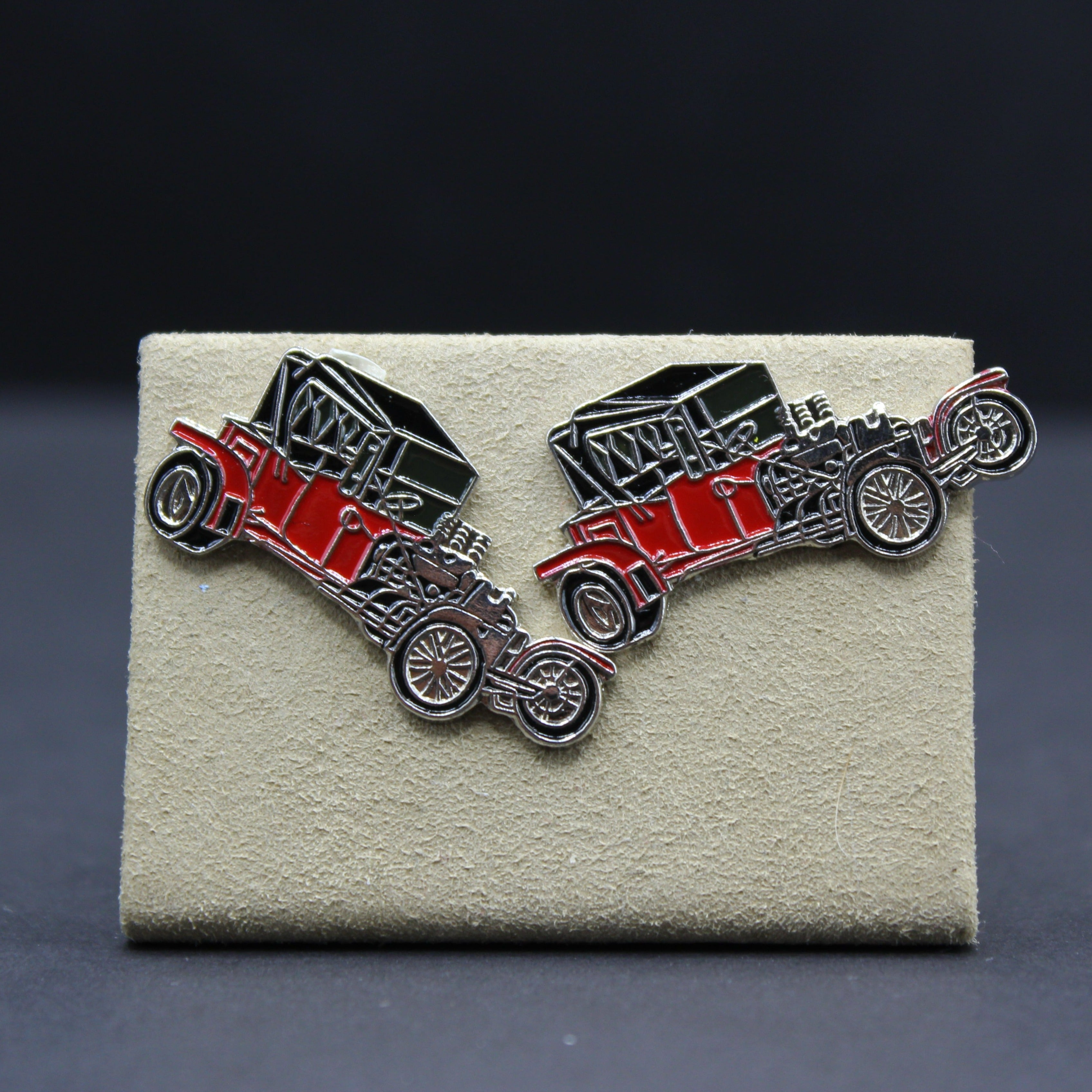 Ford T Bucket Cufflinks – DIY Cufflinks